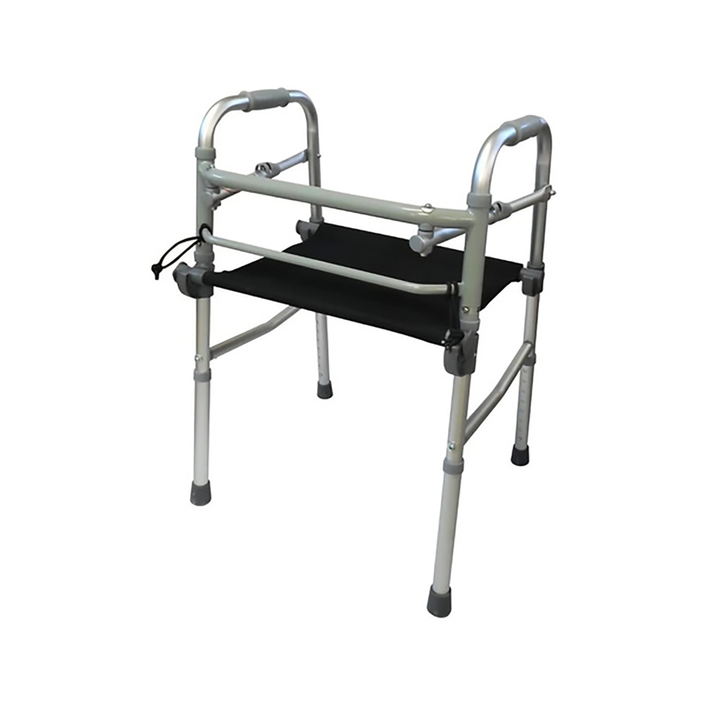 ANDADERA CON ASIENTO – Medwalk